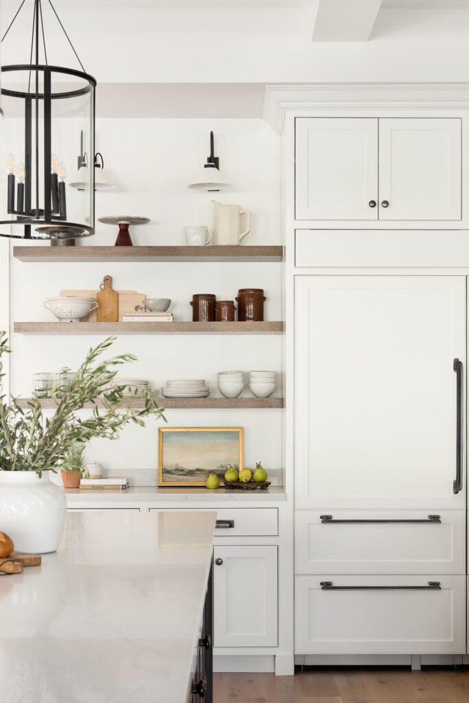 12 Inspiring White Cabinet Kitchen Design Ideas - Hammer & Handsaw